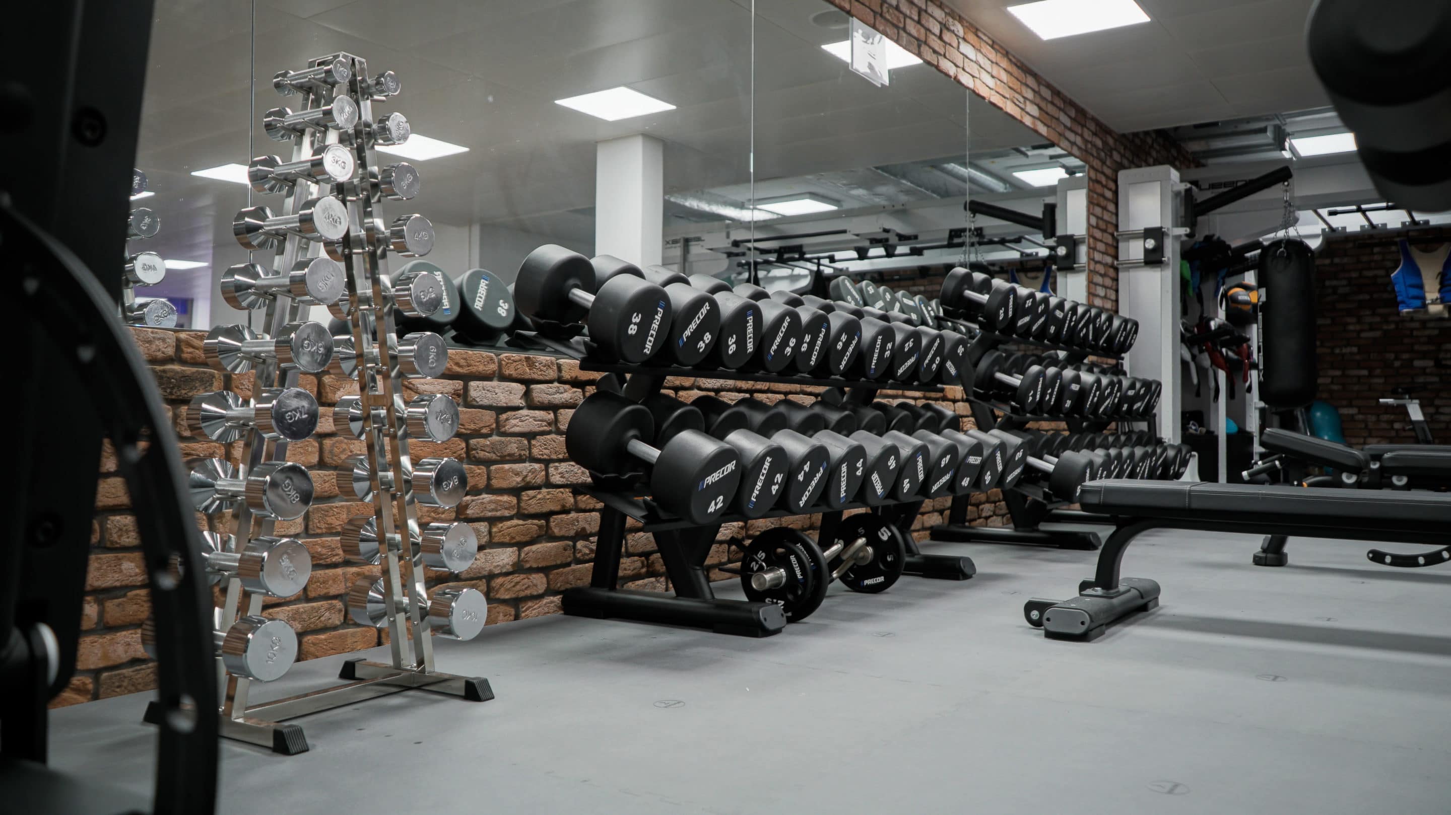 Central Gym | Fitness & Wellness