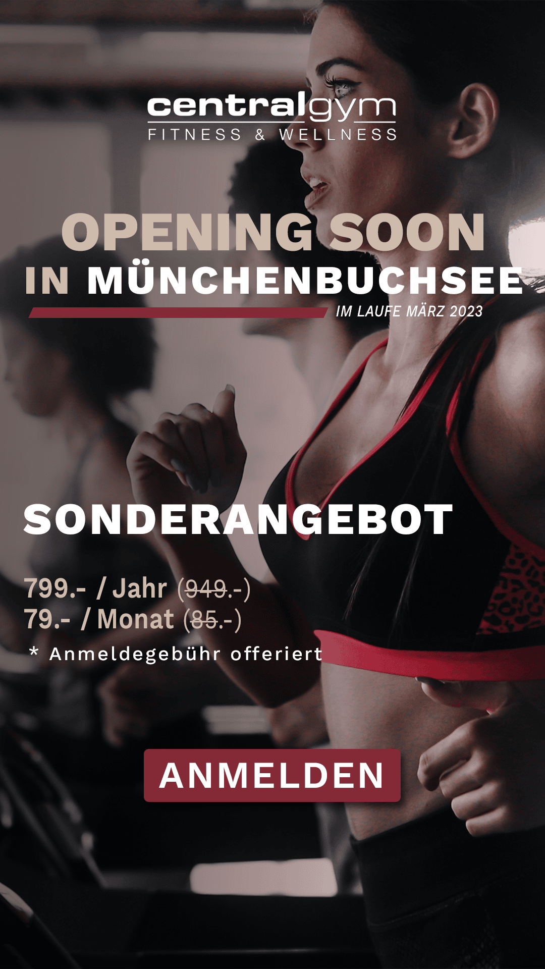 Münchenbuchsee - Central Gym